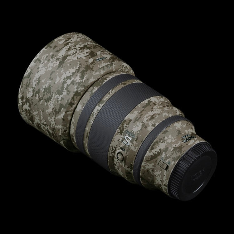 Nikon Camera Protection Skins by LifeGuard Design USA Free Ship