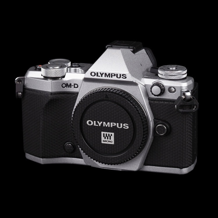 Olympus Camera and Lens Premium Protection Skins