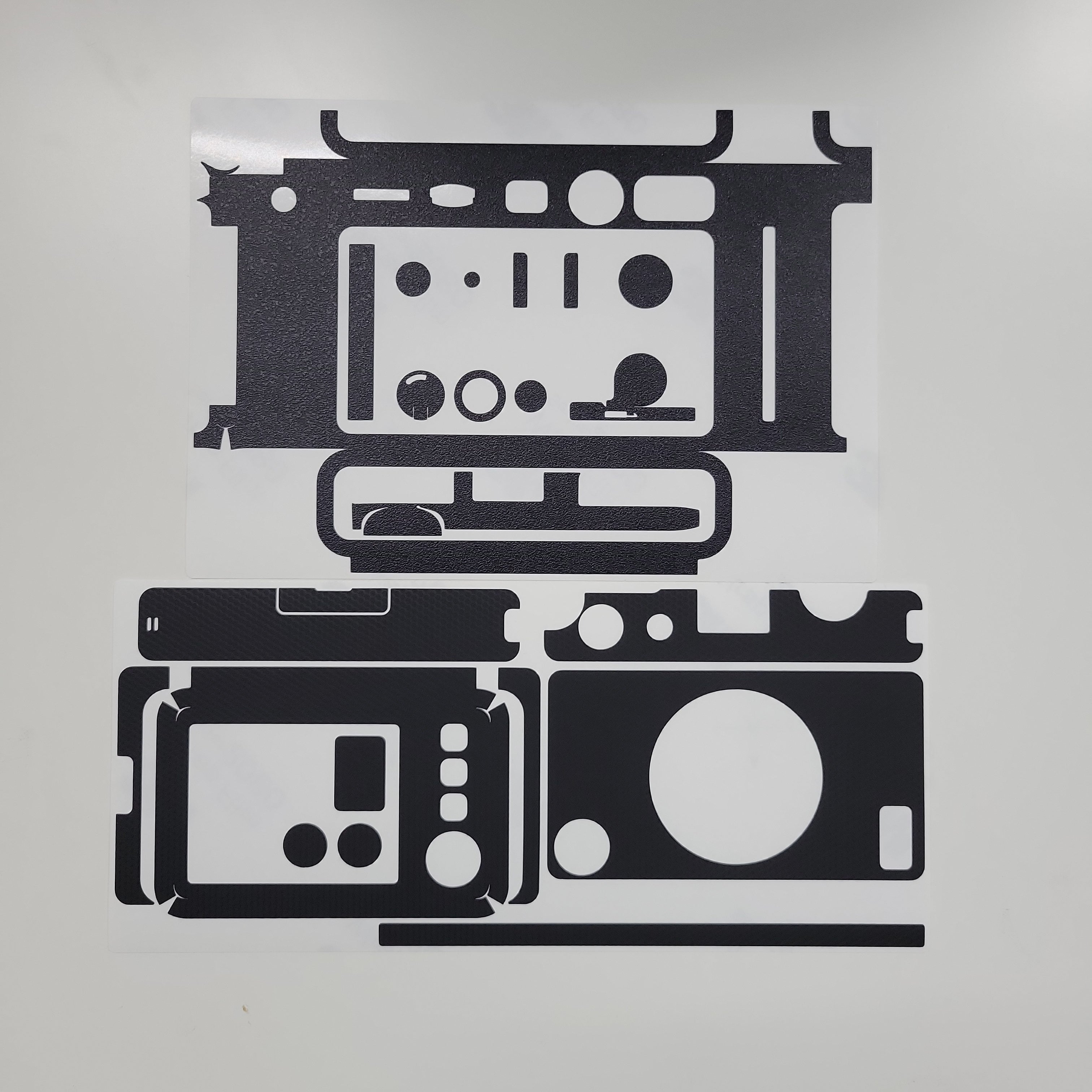 Sony Alpha Camera Protection Skins by LifeGuard Design USA Free Ship