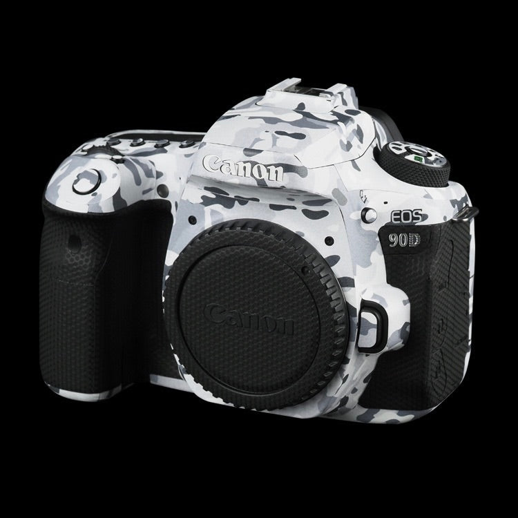 Canon EOS Camera and Lens Premium Protection Skins