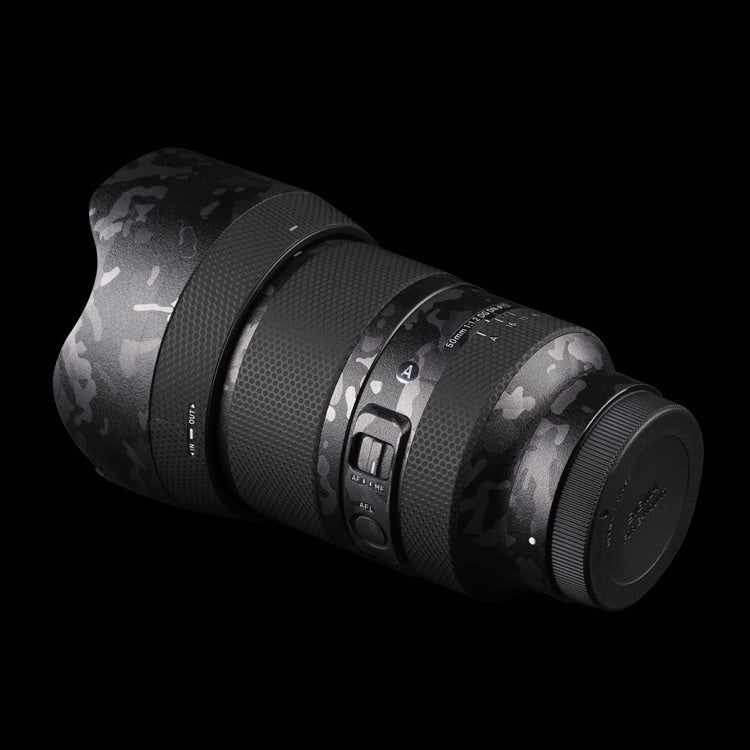 Sony Camera and Lens Premium Protection Skins