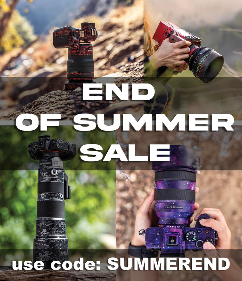 LIFEGUARD Skins for Cameras and more USA Free Shipping