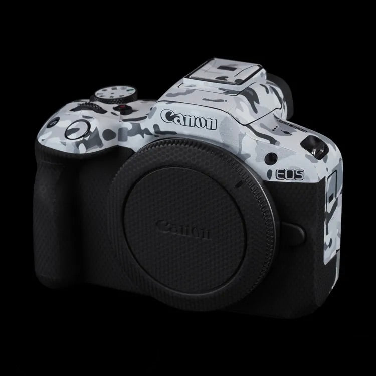 Canon EOS Camera and Lens Premium Protection Skins