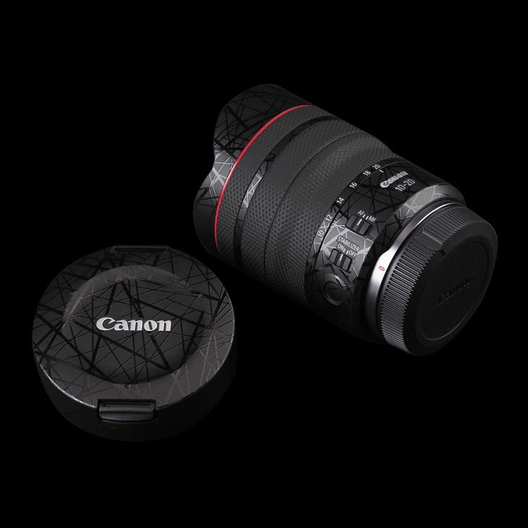 Canon EOS Camera and Lens Premium Protection Skins