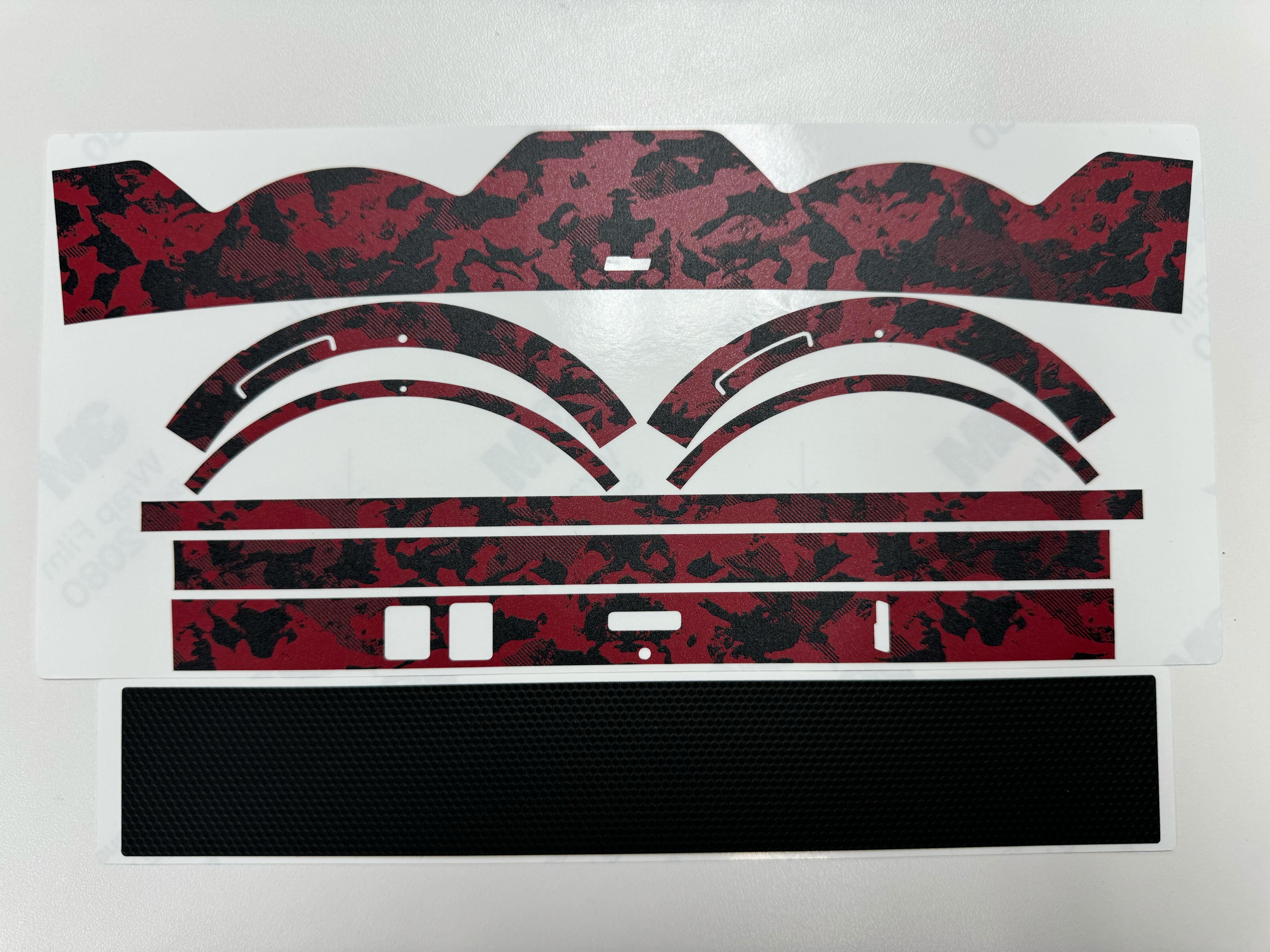 Sony Alpha Camera Protection Skins by LifeGuard Design USA Free Ship