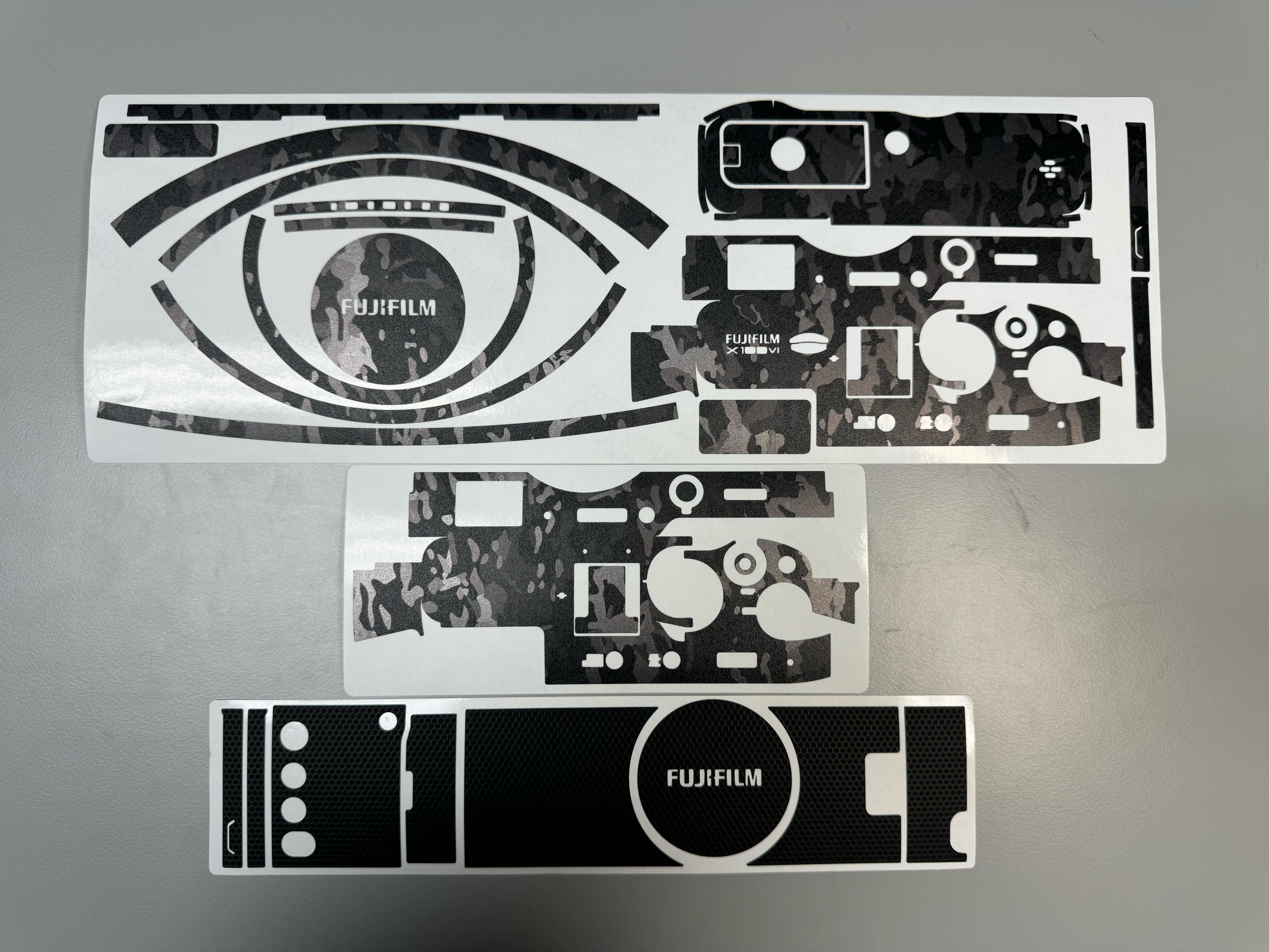 Sony Alpha Camera Protection Skins by LifeGuard Design USA Free Ship