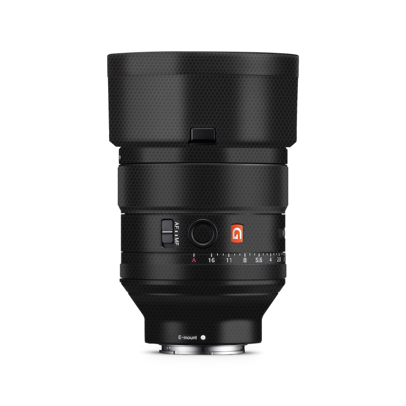 Sony Alpha Camera and Lens Premium Protection Skins Sony Alpha Camera and Lens Premium Protection Skins