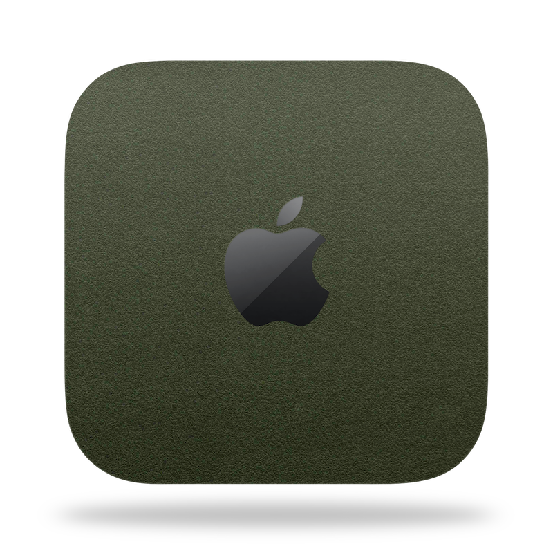 Mac Mini M4 Full Coverage Skin Wrap Mac Mini M4 Full Coverage Skin Wrap