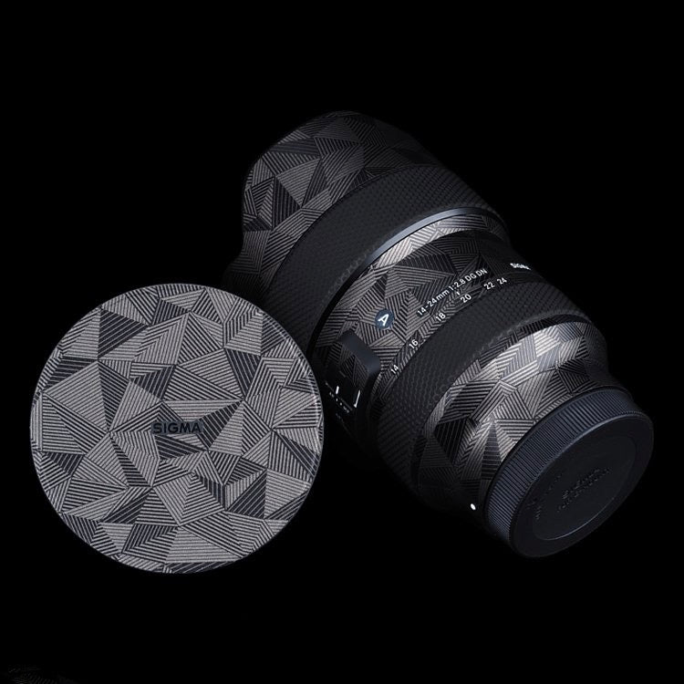 Sony Camera and Lens Premium Protection Skins
