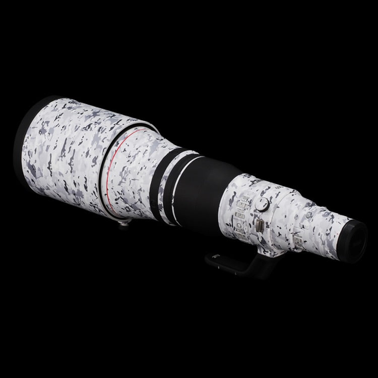 Canon EOS Camera and Lens Premium Protection Skins