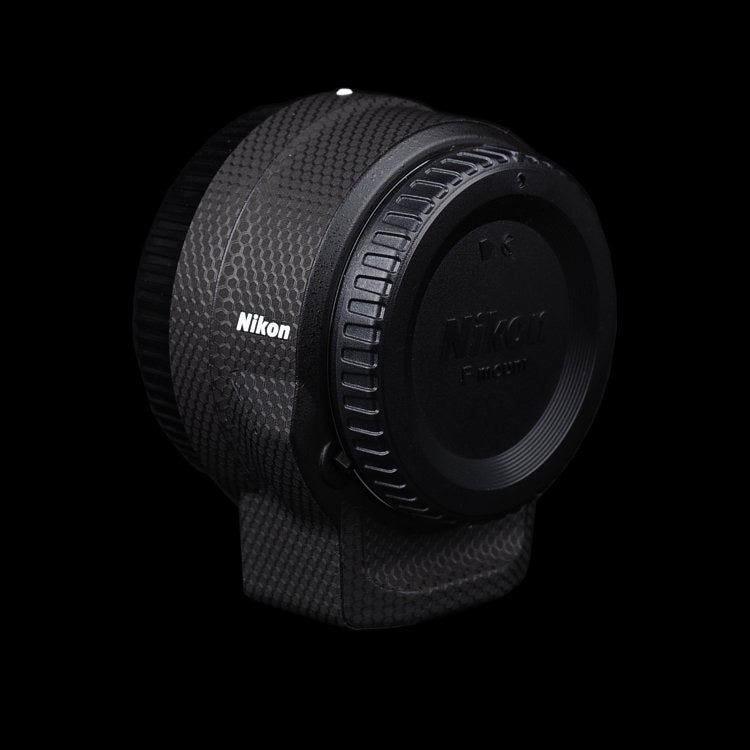 Nikon Camera and Lens Premium Protection Skins