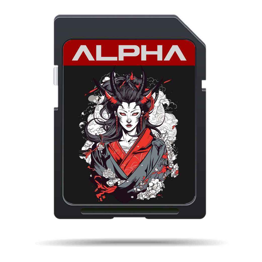 SD Card Label Special Edition