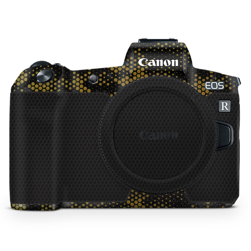 Canon EOS Camera and Lens Premium Protection Skins