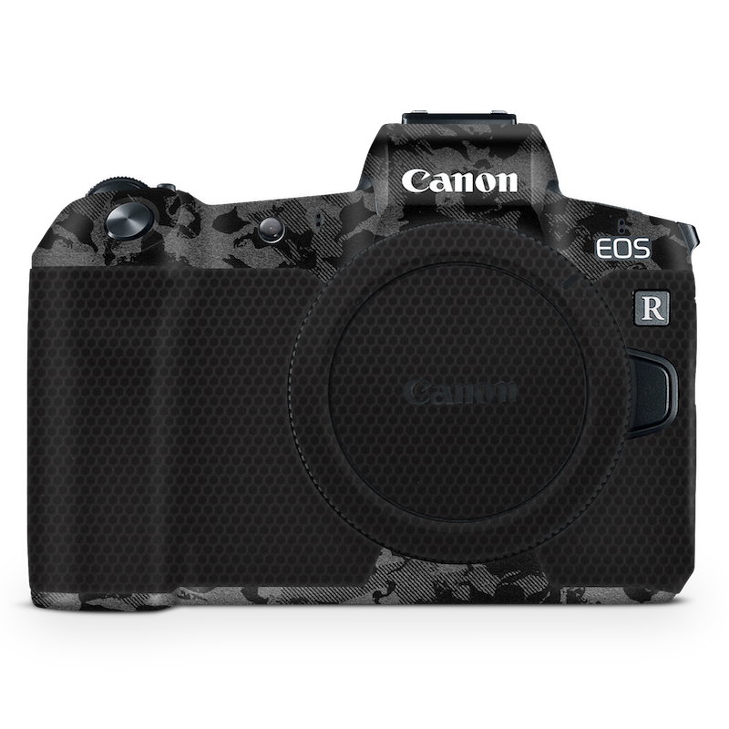 Canon EOS Camera and Lens Premium Protection Skins