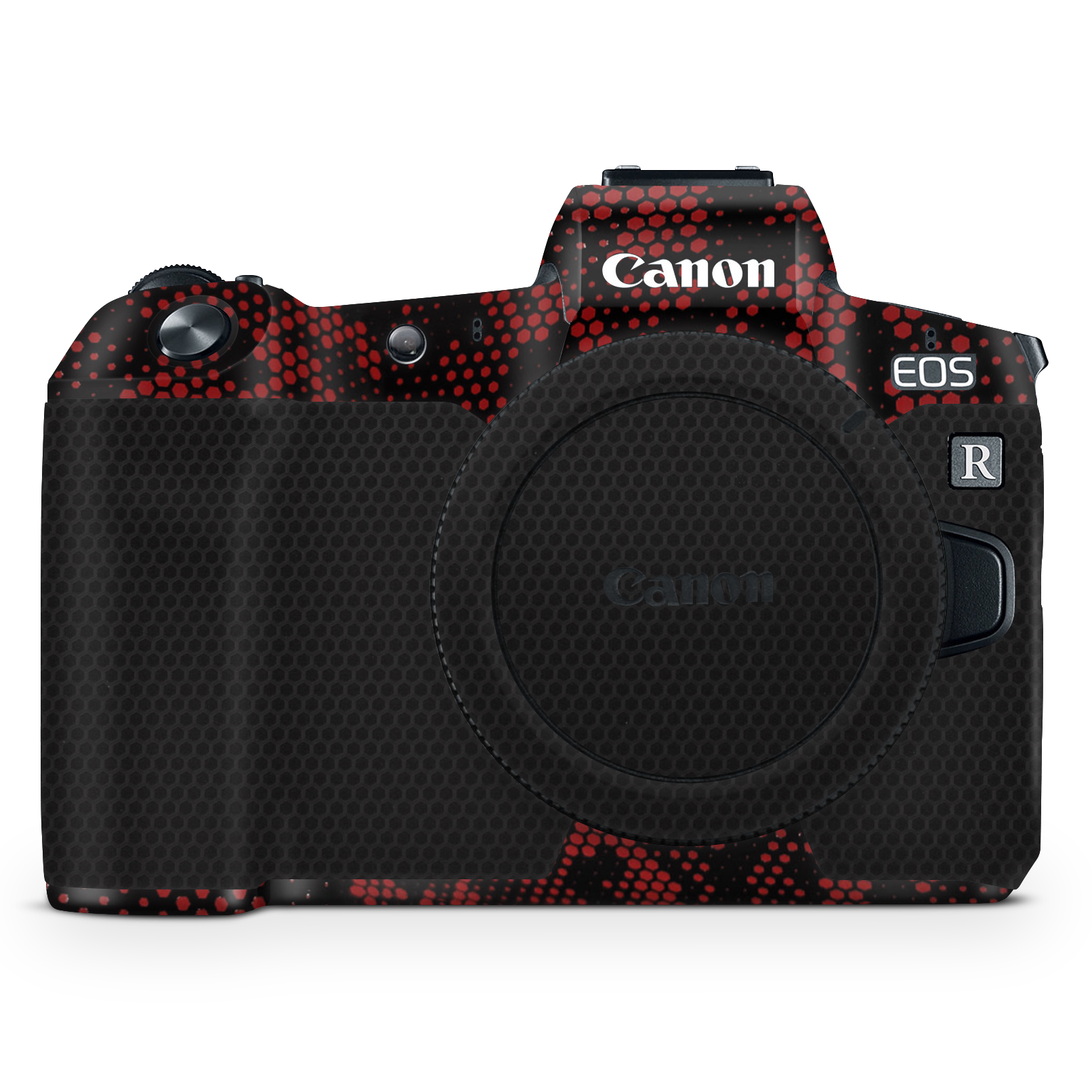 Canon EOS Camera and Lens Premium Protection Skins