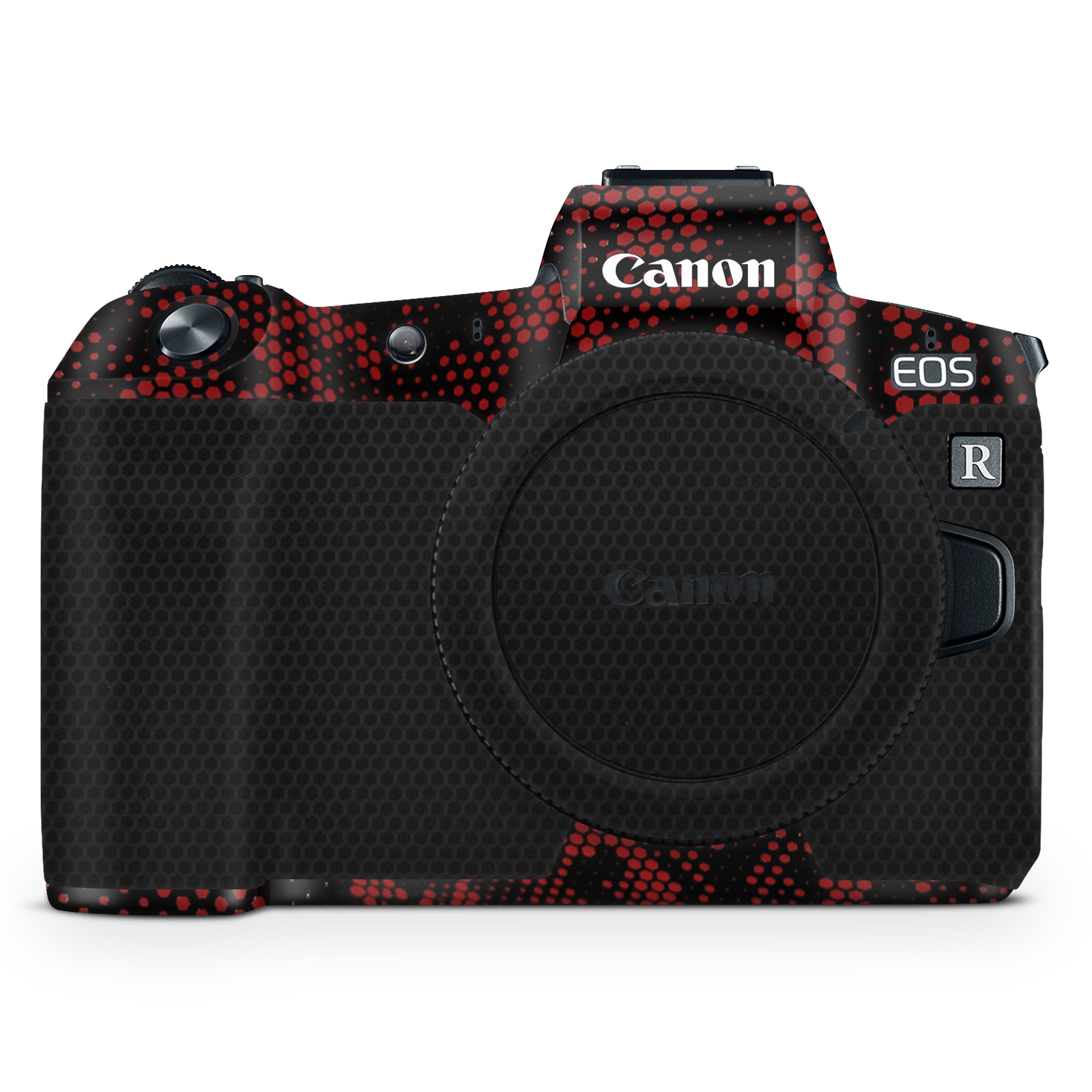 Canon EOS Camera and Lens Premium Protection Skins