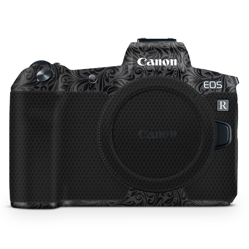 Canon EOS Camera and Lens Premium Protection Skins